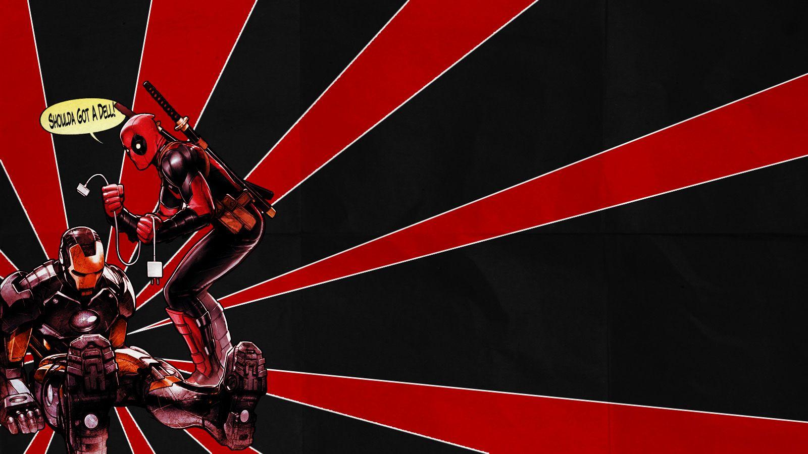 Deadpool Art Wallpapers - Top Free Deadpool Art Backgrounds ...