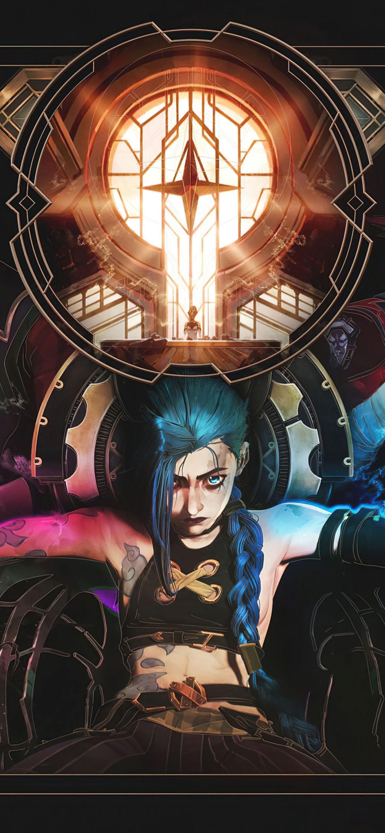 Arcane iPhone Wallpapers - Top Free Arcane iPhone Backgrounds ...
