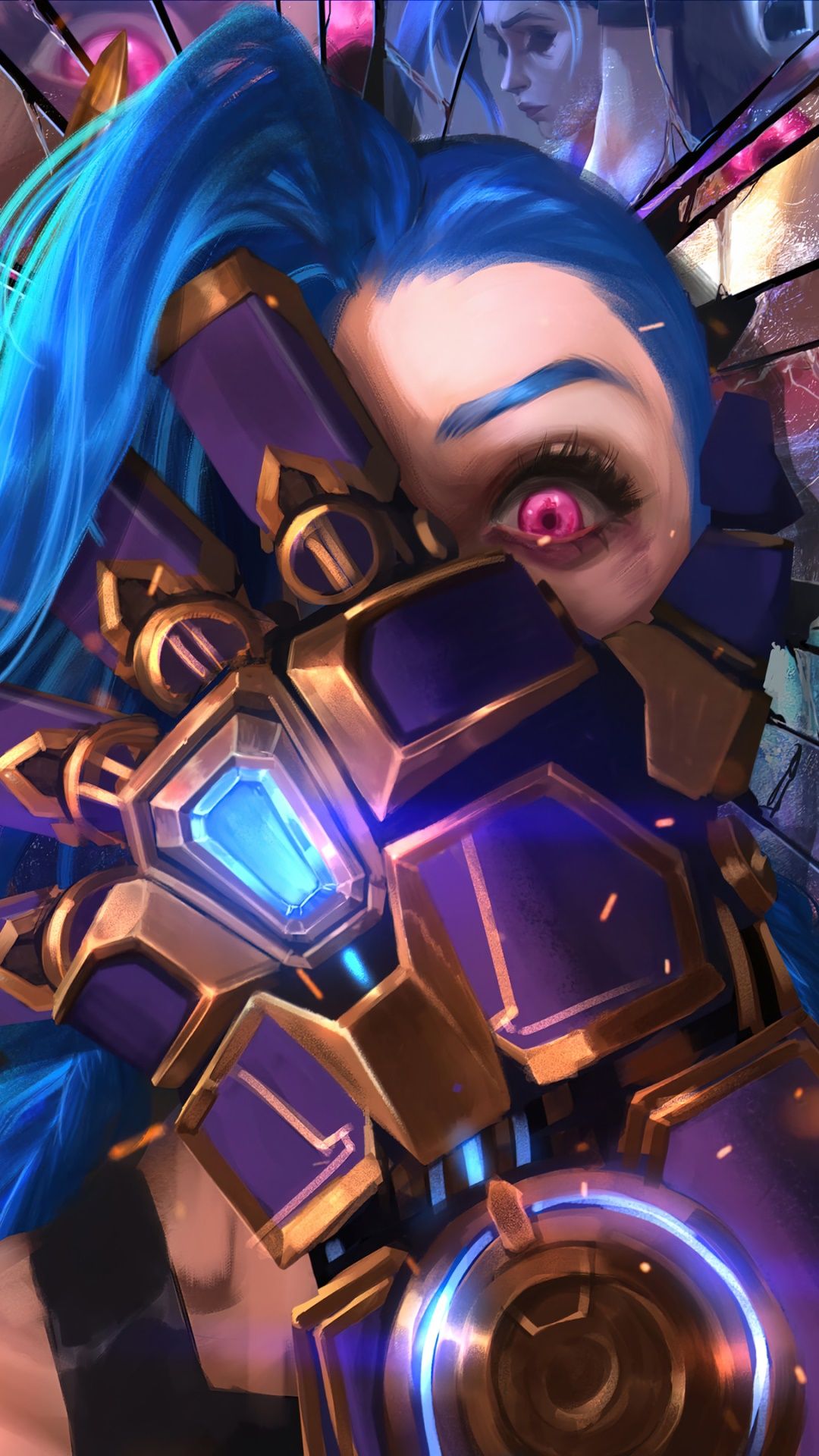 Arcane iPhone Wallpapers - Top Free Arcane iPhone Backgrounds ...