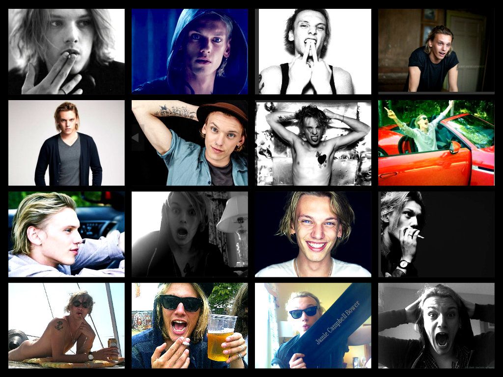 Jamie Campbell Bower Wallpapers - Top Free Jamie Campbell Bower ...