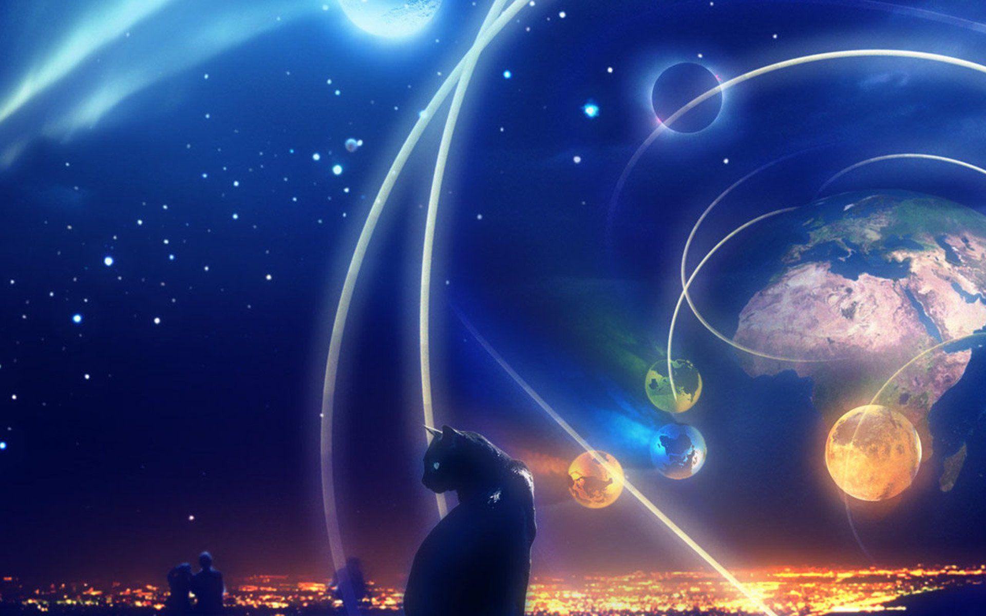 Extraterrestrial Wallpapers - Top Free Extraterrestrial Backgrounds ...