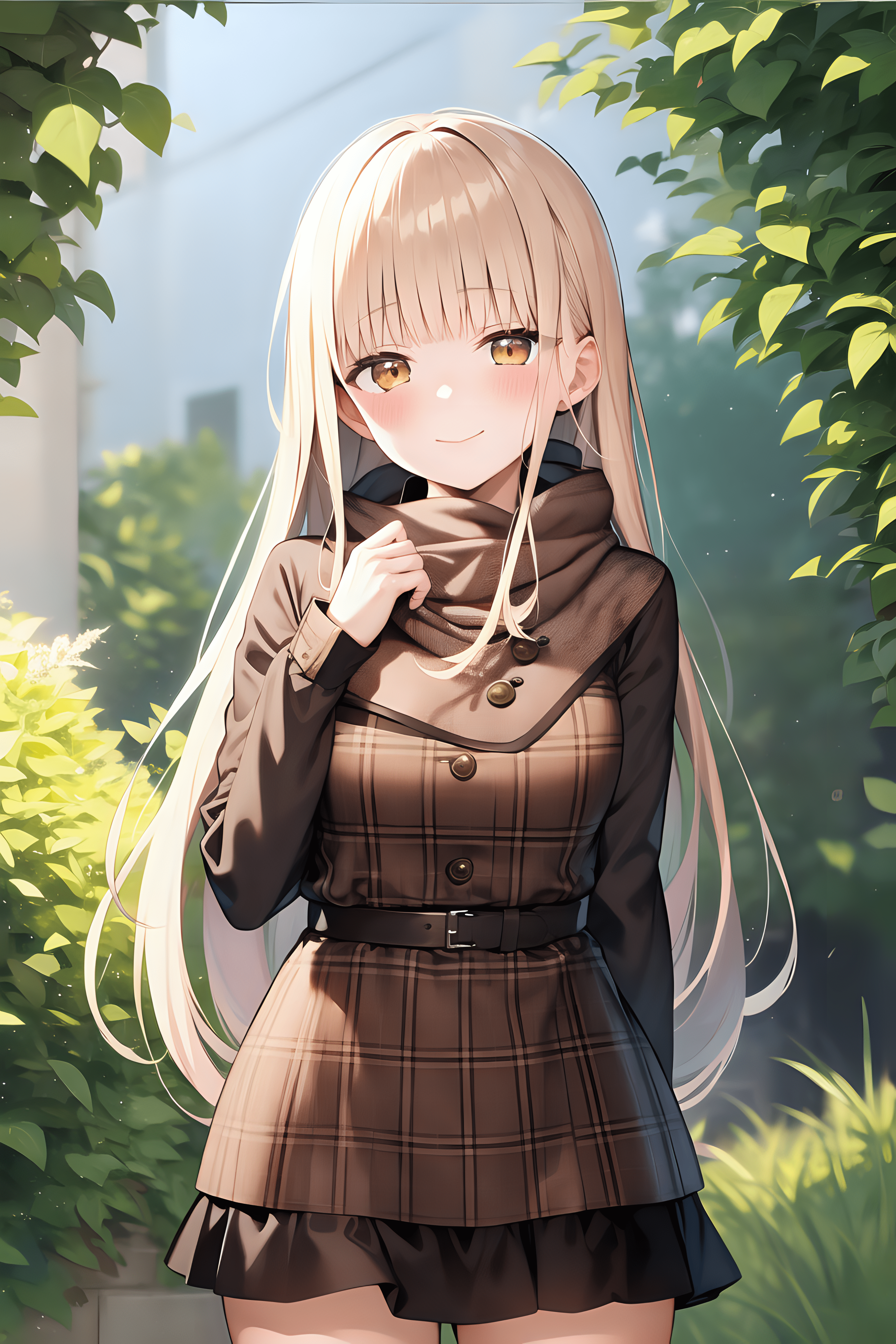 Mahiru Shiina Wallpapers - Top Free Mahiru Shiina Backgrounds ...