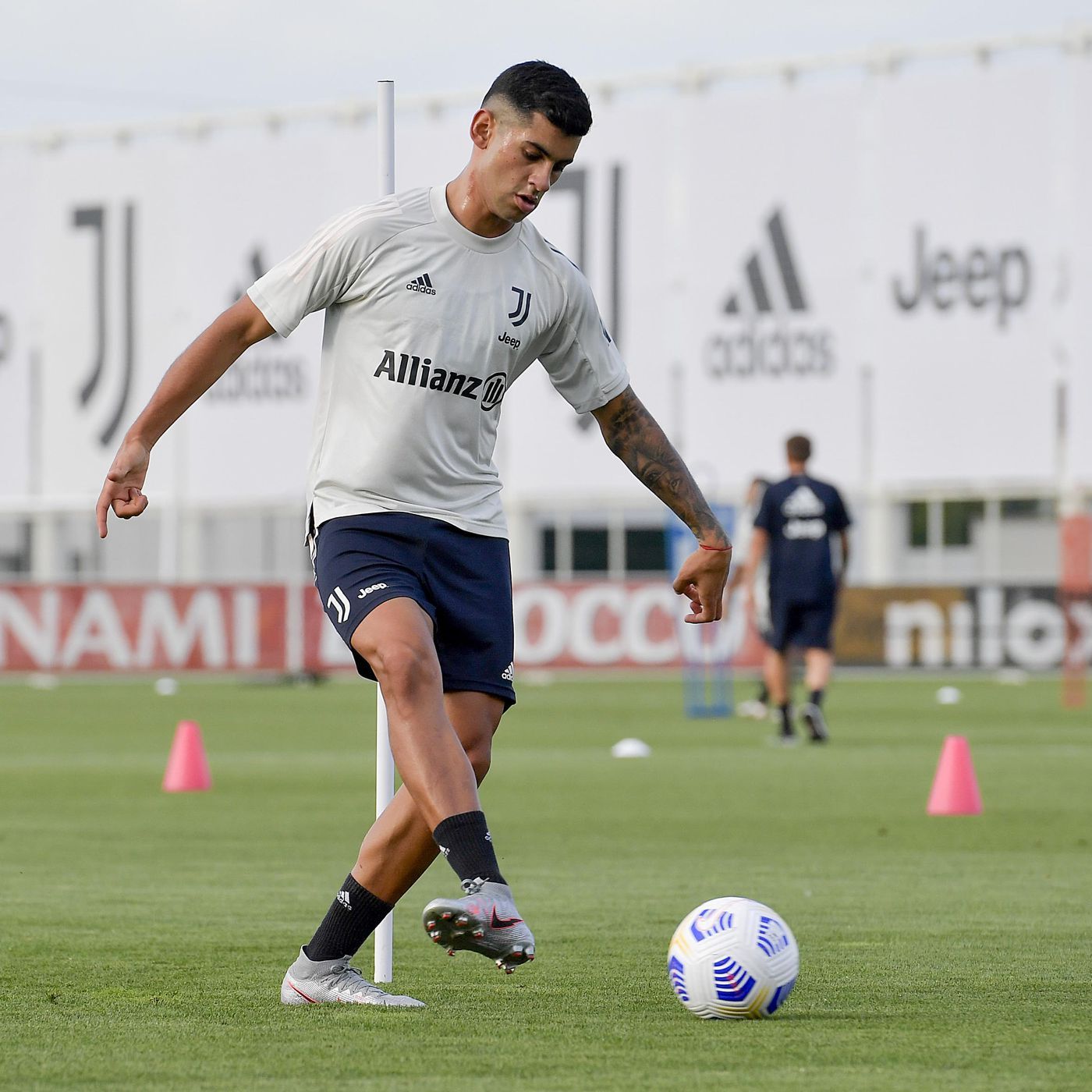 Cristian Romero Wallpapers - Top Free Cristian Romero Backgrounds ...