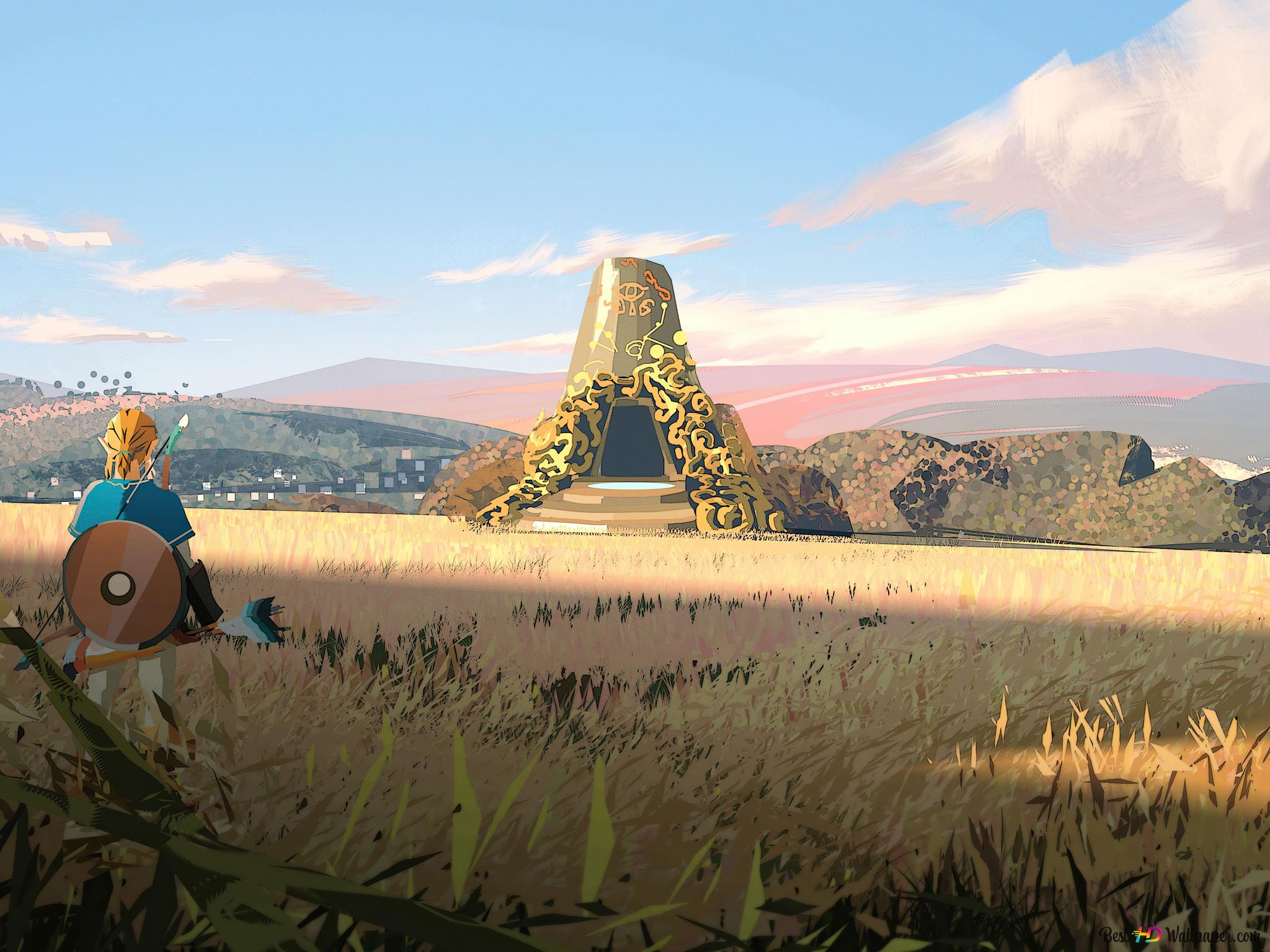 Zelda iPad Wallpapers - Top Free Zelda iPad Backgrounds - WallpaperAccess