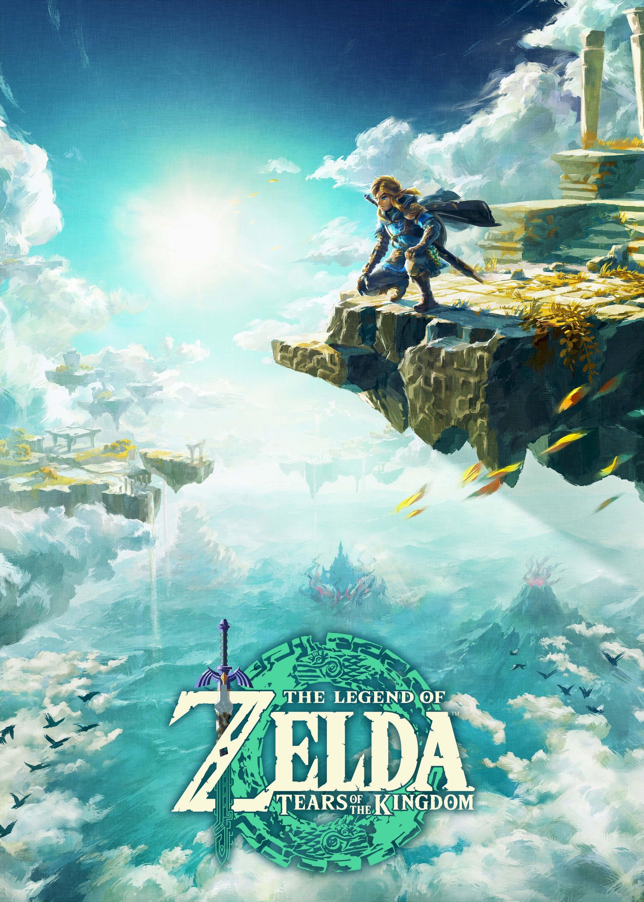 Zelda iPad Wallpapers - Top Free Zelda iPad Backgrounds - WallpaperAccess