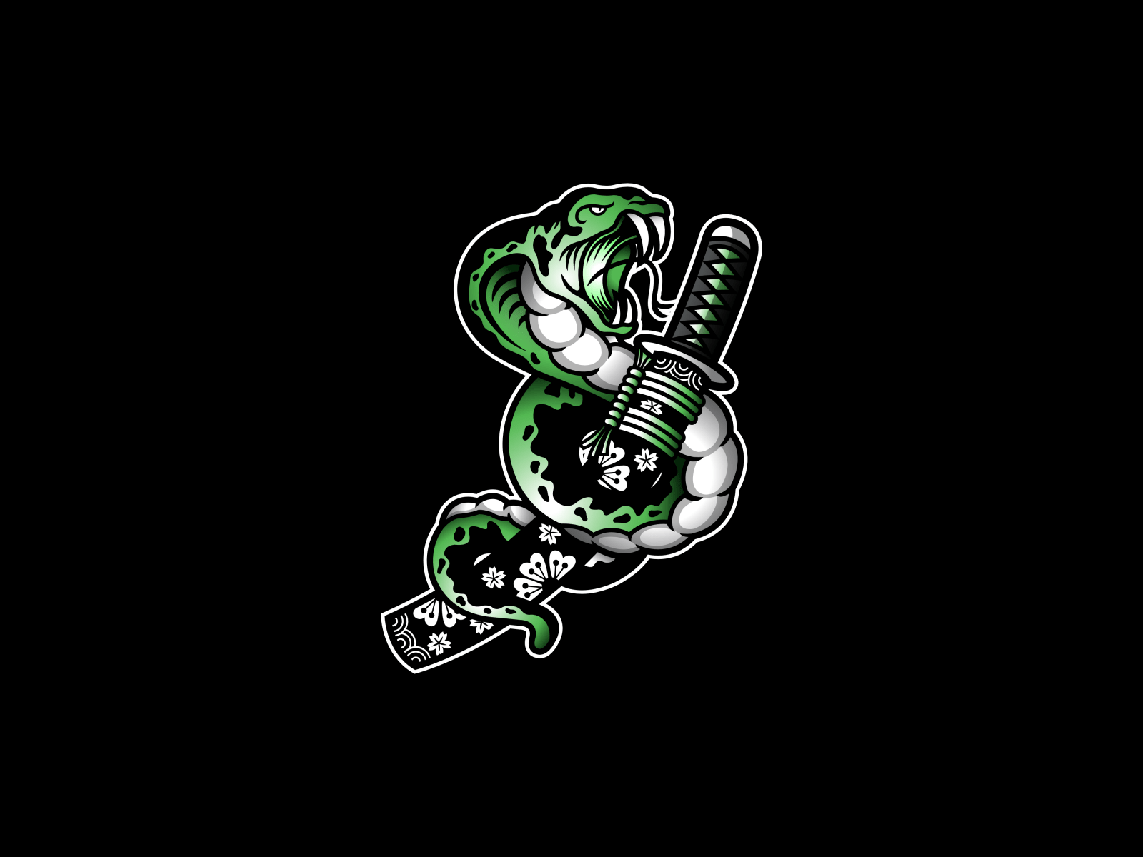 Black Cobra Wallpapers - Top Free Black Cobra Backgrounds - WallpaperAccess