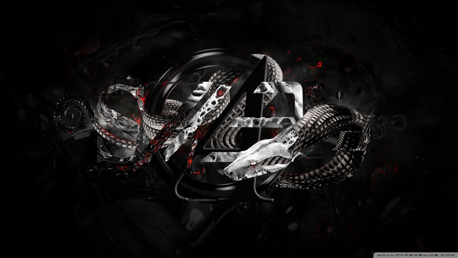 Black Cobra Wallpapers - Top Free Black Cobra Backgrounds - WallpaperAccess