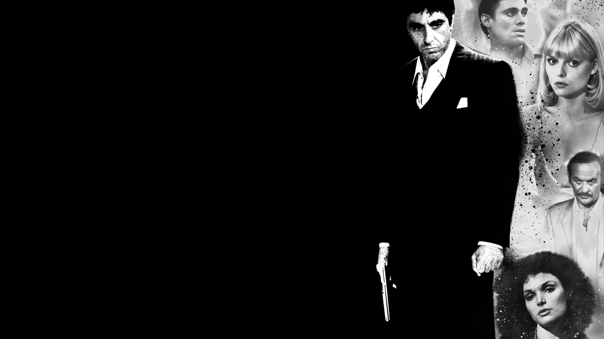 Scarface 4k Wallpapers - Top Free Scarface 4k Backgrounds - WallpaperAccess
