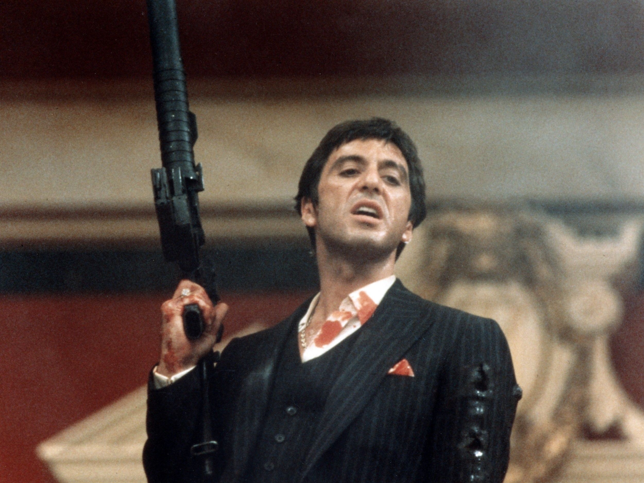 Scarface 4k Wallpapers - Top Free Scarface 4k Backgrounds - WallpaperAccess