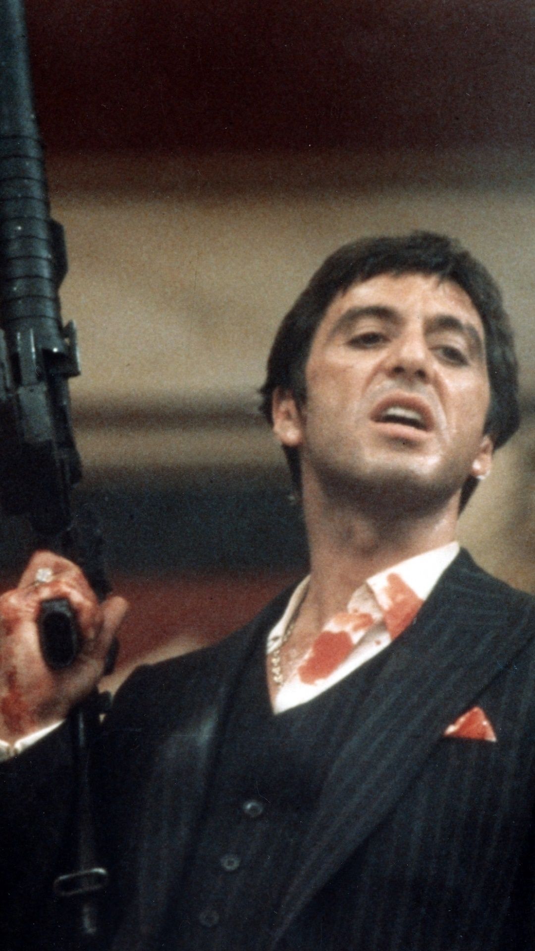 Scarface 4k Wallpapers - Top Free Scarface 4k Backgrounds - WallpaperAccess