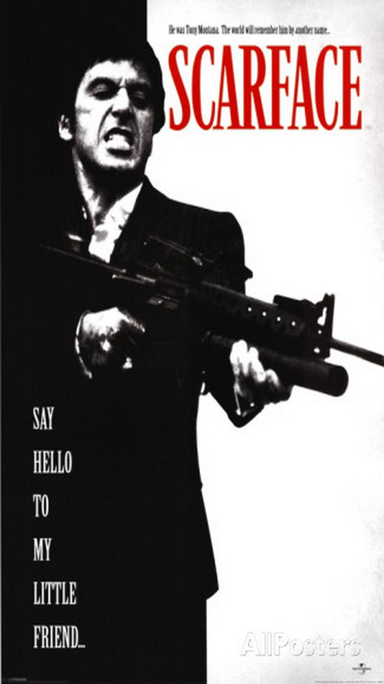 Scarface 4k Wallpapers - Top Free Scarface 4k Backgrounds - WallpaperAccess