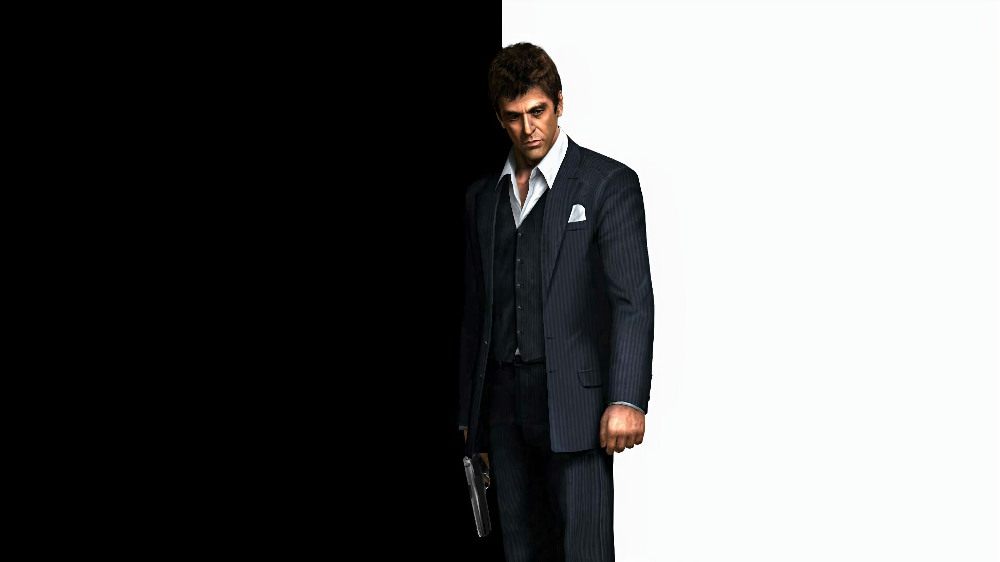 Scarface 4k Wallpapers - Top Free Scarface 4k Backgrounds - WallpaperAccess