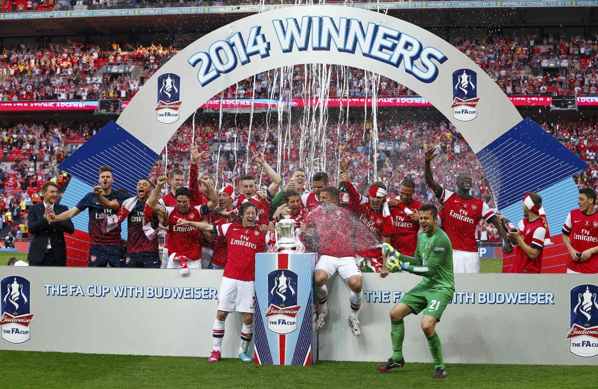 FA Cup Wallpapers - Top Free FA Cup Backgrounds - WallpaperAccess