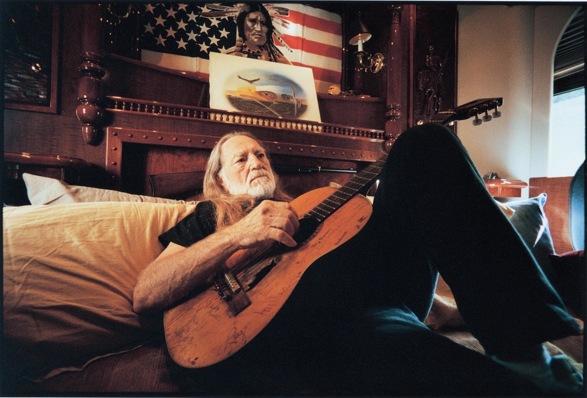 Willie Nelson Wallpapers - Top Free Willie Nelson Backgrounds ...