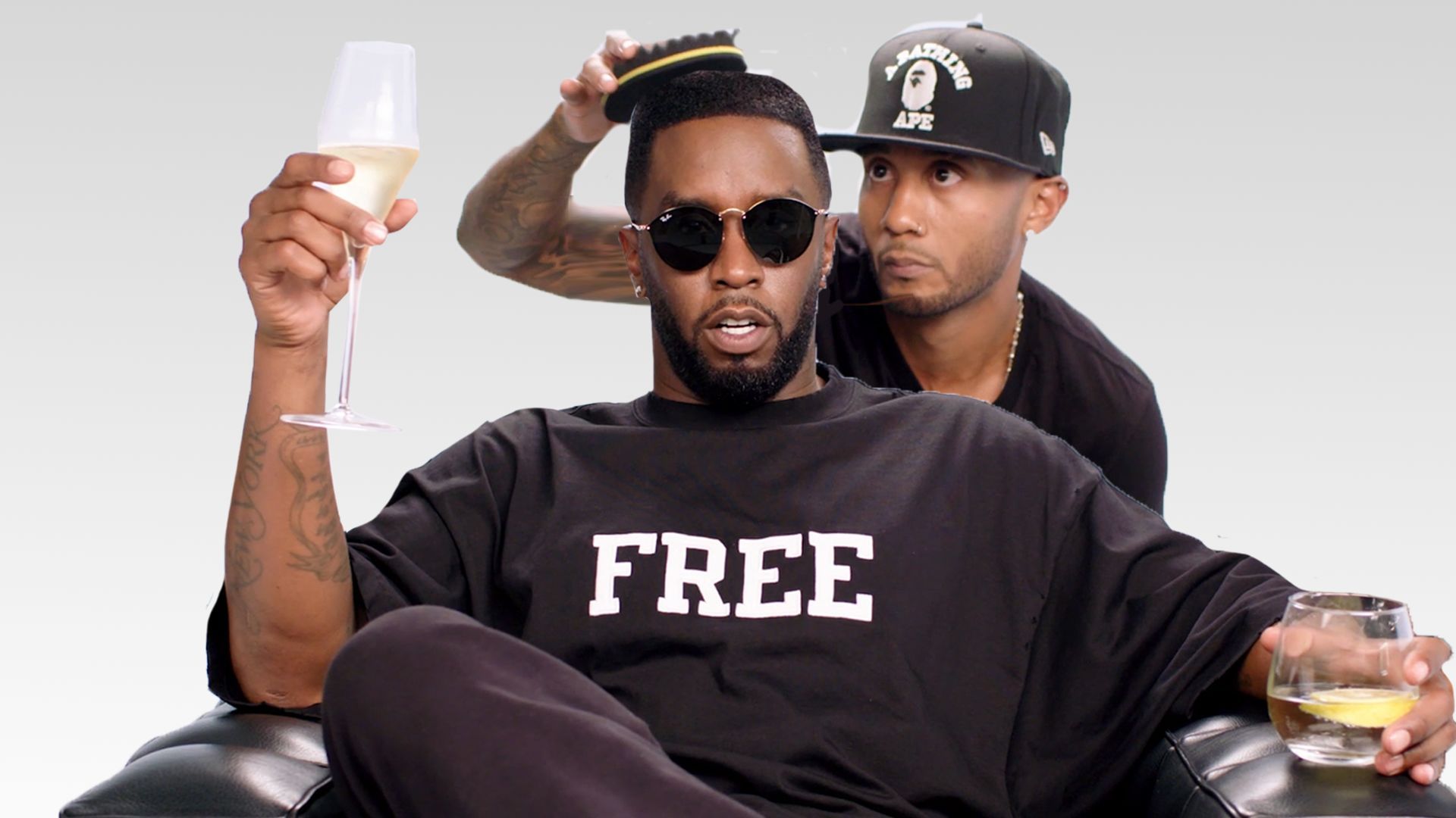 Puff Daddy Wallpapers - Top Free Puff Daddy Backgrounds - WallpaperAccess