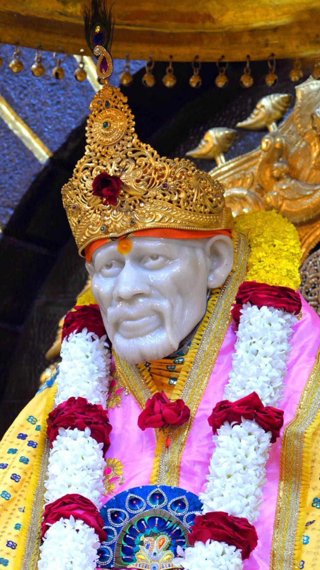 Lord Saibaba Wallpapers - Top Free Lord Saibaba Backgrounds ...