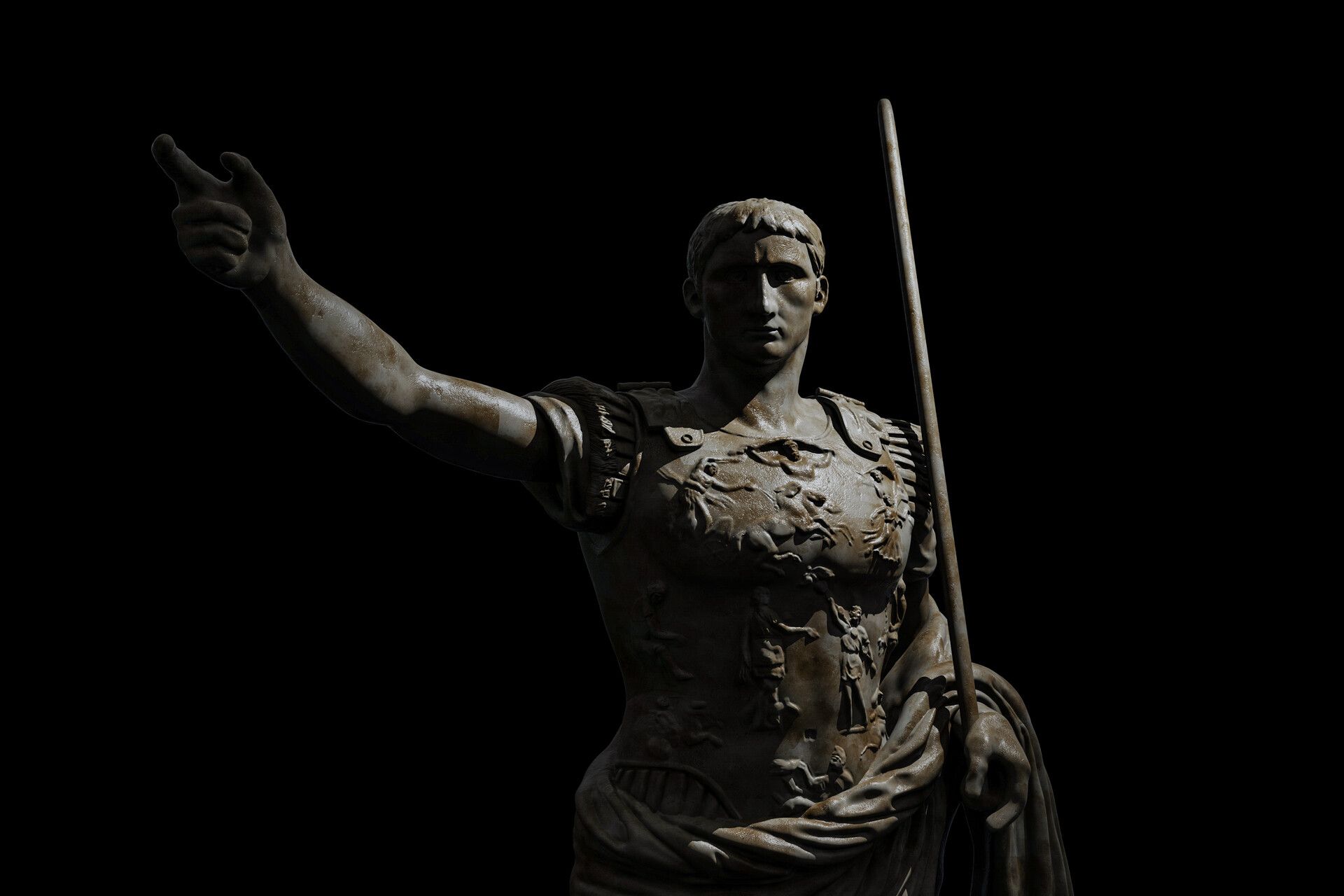 Augustus Wallpapers - Top Free Augustus Backgrounds - WallpaperAccess