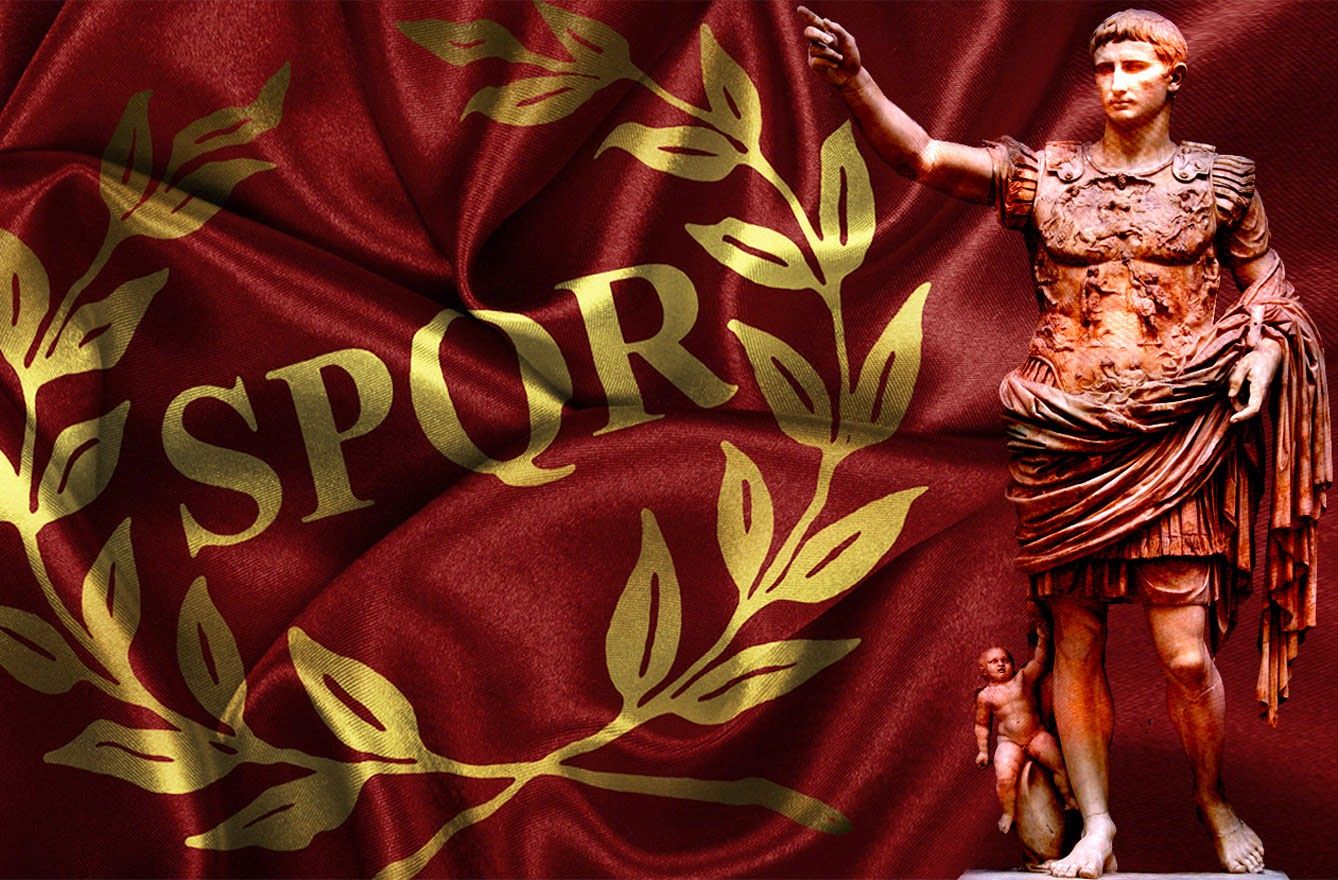 Augustus Wallpapers - Top Free Augustus Backgrounds - WallpaperAccess