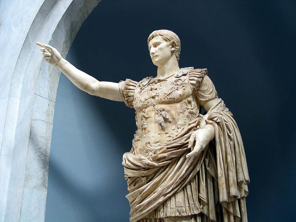 Augustus Wallpapers - Top Free Augustus Backgrounds - WallpaperAccess