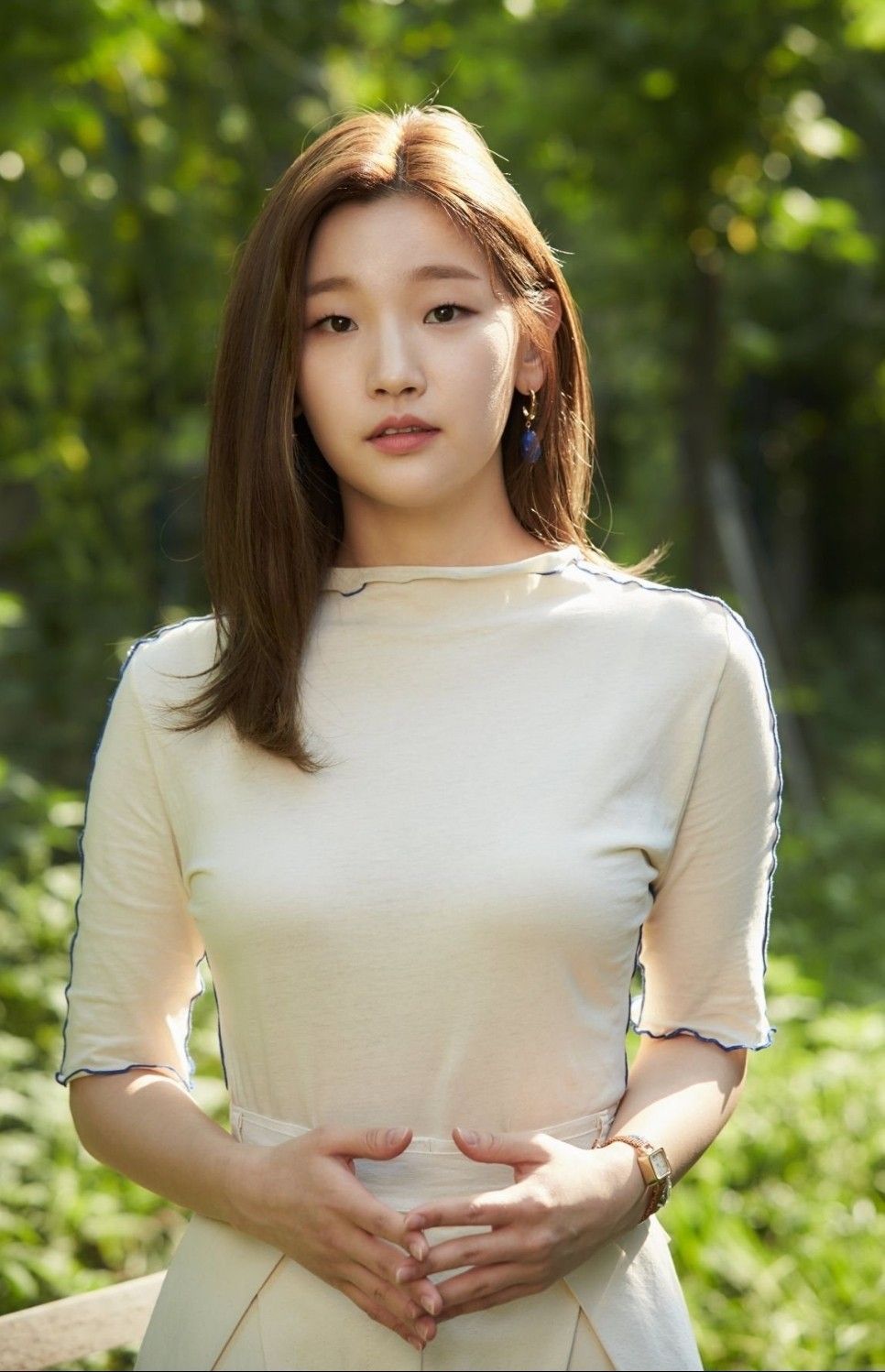 Park So-dam Wallpapers - Top Free Park So-dam Backgrounds - WallpaperAccess