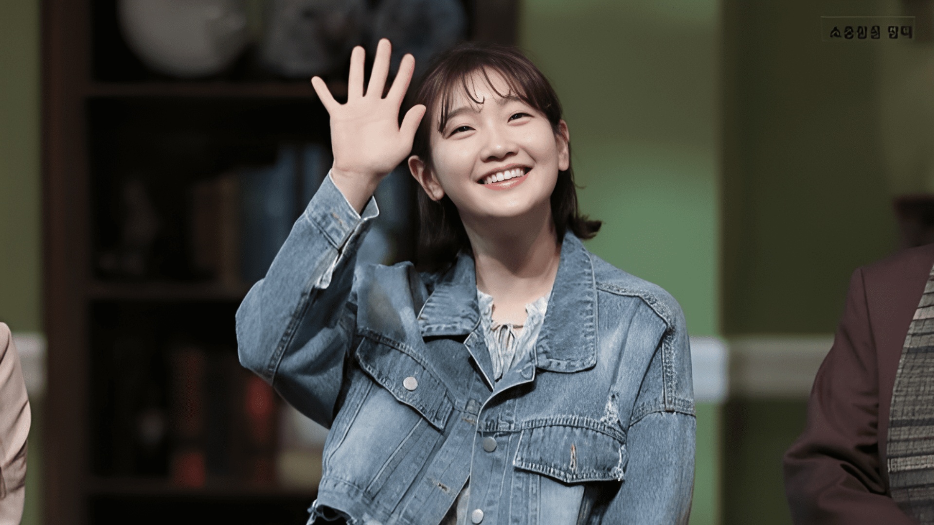 Park So-dam Wallpapers - Top Free Park So-dam Backgrounds - WallpaperAccess