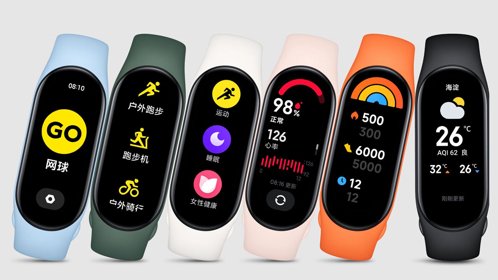 Mi Band Wallpapers - Top Free Mi Band Backgrounds - WallpaperAccess