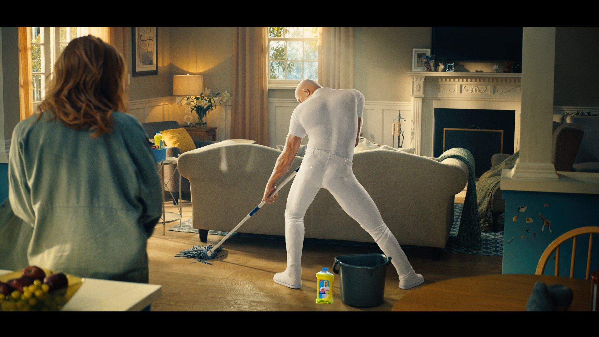 Mr Clean Wallpapers - Top Free Mr Clean Backgrounds - WallpaperAccess