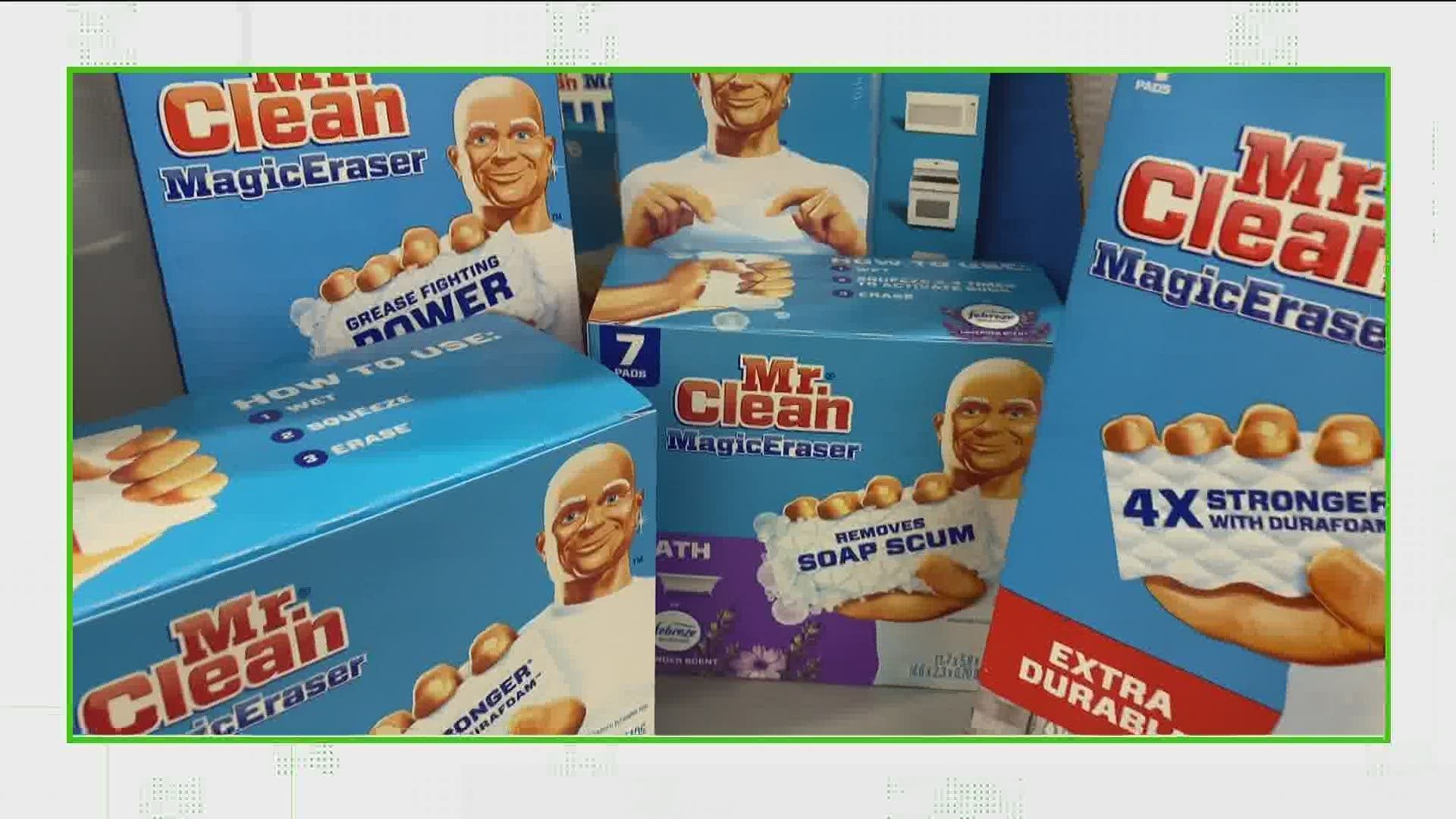 Mr Clean Wallpapers - Top Free Mr Clean Backgrounds - WallpaperAccess