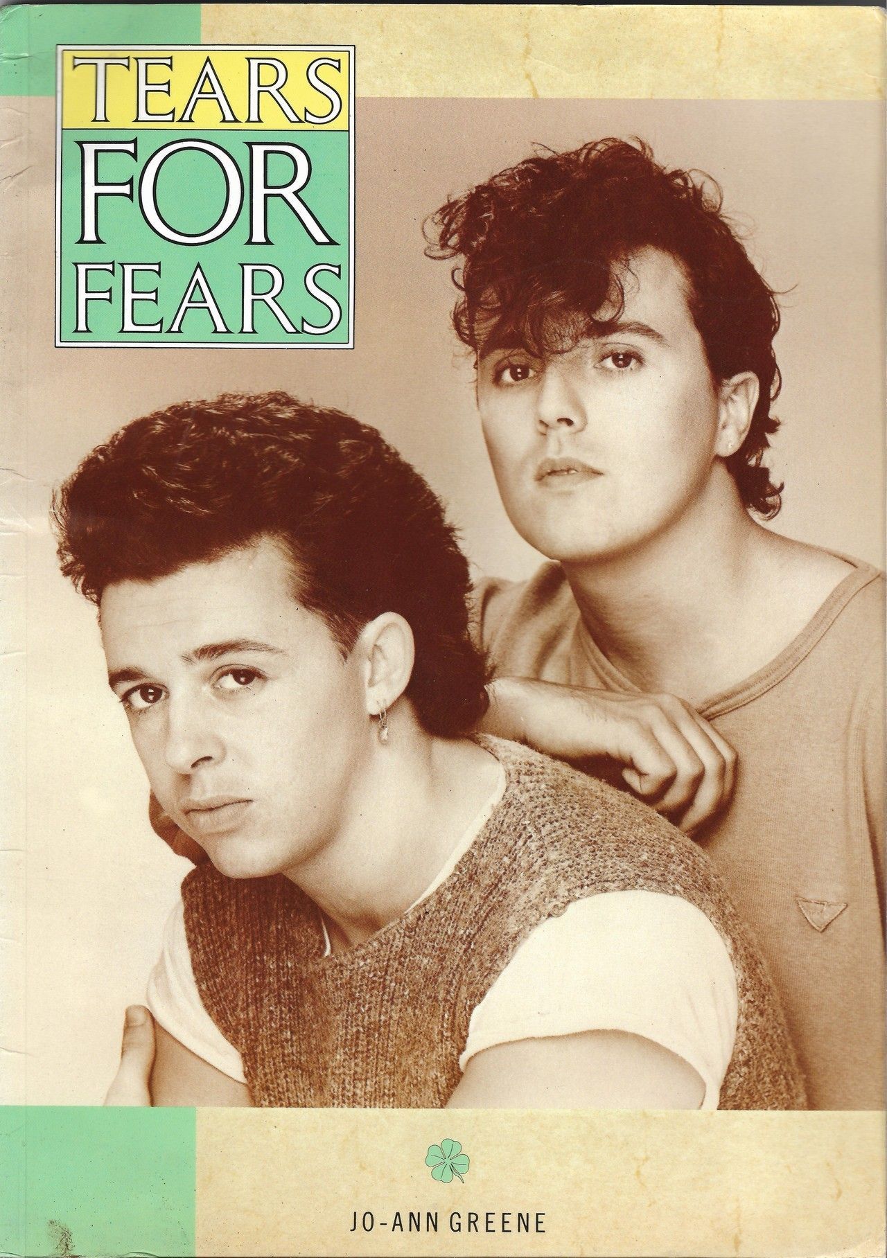 Tears For Fears Wallpapers - Top Free Tears For Fears Backgrounds ...
