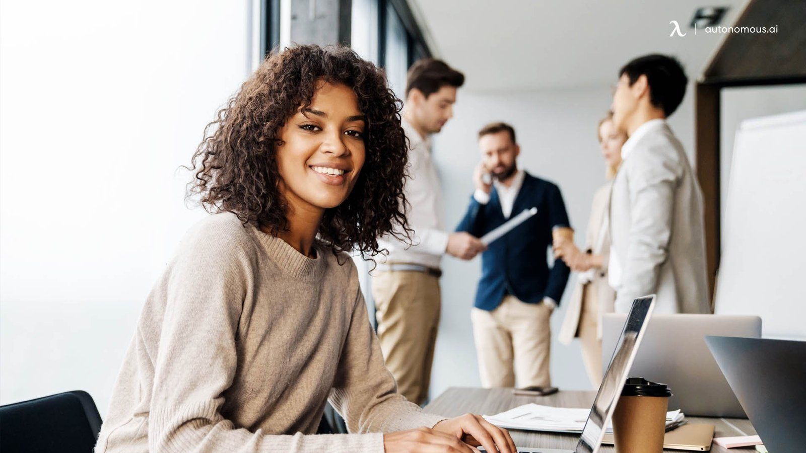 Office People Wallpapers - Top Free Office People Backgrounds ...