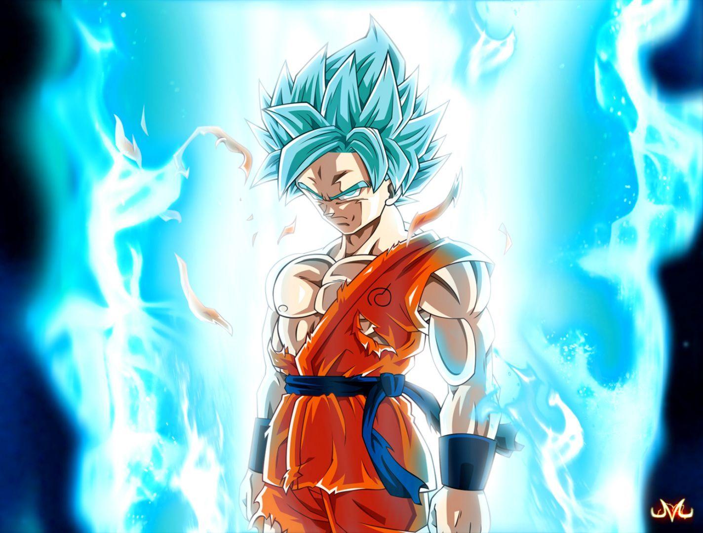 Sun God Goku Wallpapers - Top Free Sun God Goku Backgrounds ...