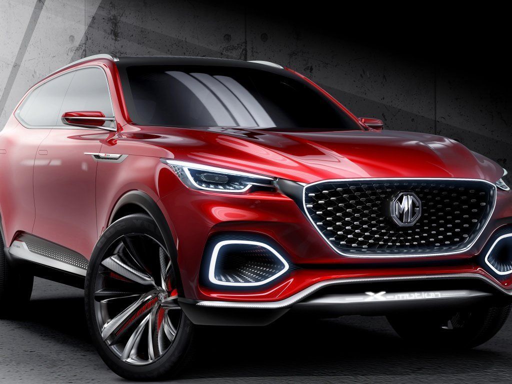 Mg Car Wallpapers - Top Free Mg Car Backgrounds - WallpaperAccess