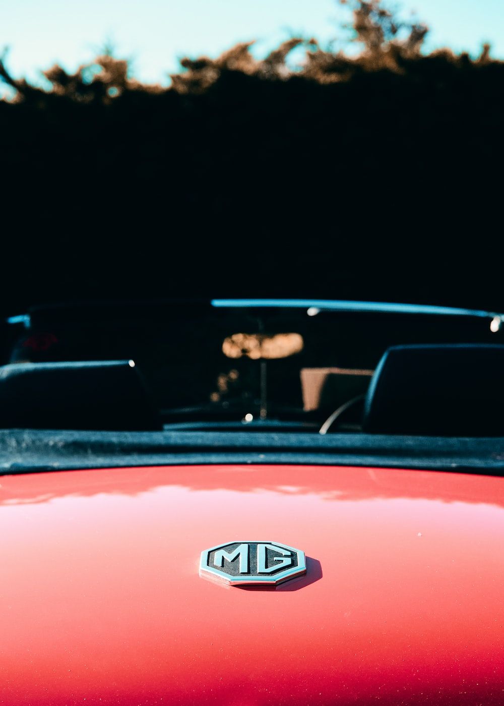 Mg Car Wallpapers - Top Free Mg Car Backgrounds - WallpaperAccess