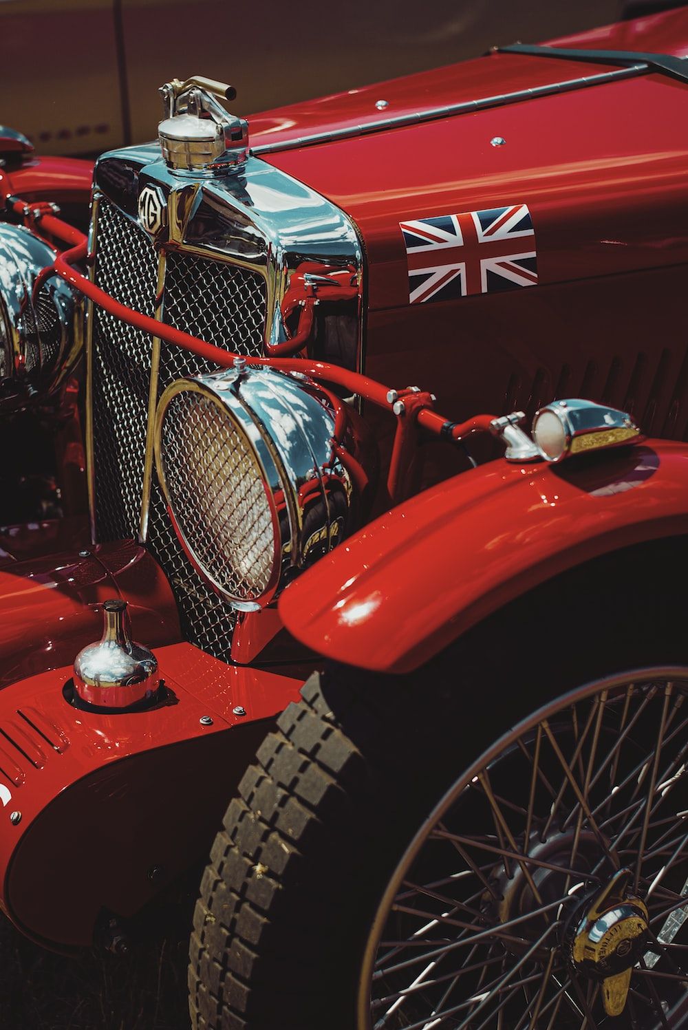 Mg Car Wallpapers - Top Free Mg Car Backgrounds - WallpaperAccess