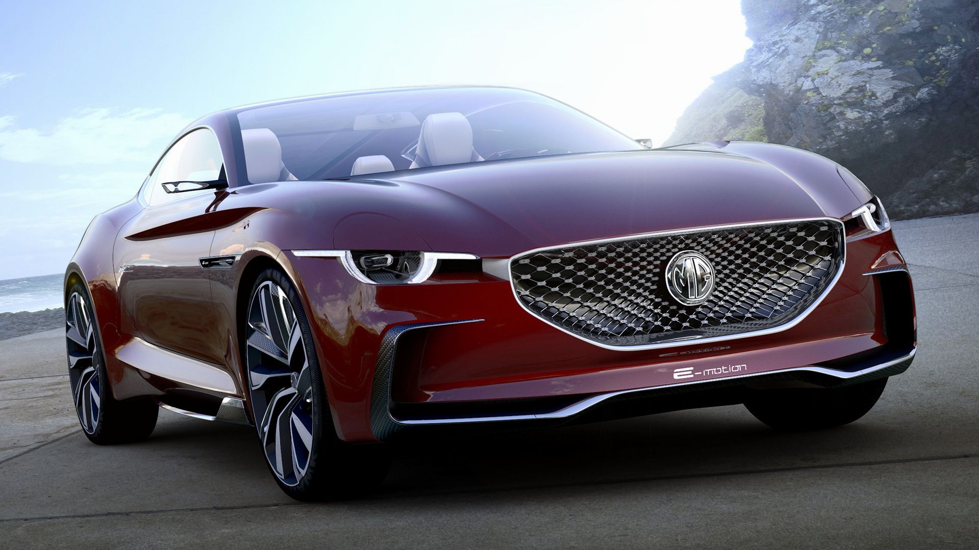 Mg Car Wallpapers - Top Free Mg Car Backgrounds - WallpaperAccess