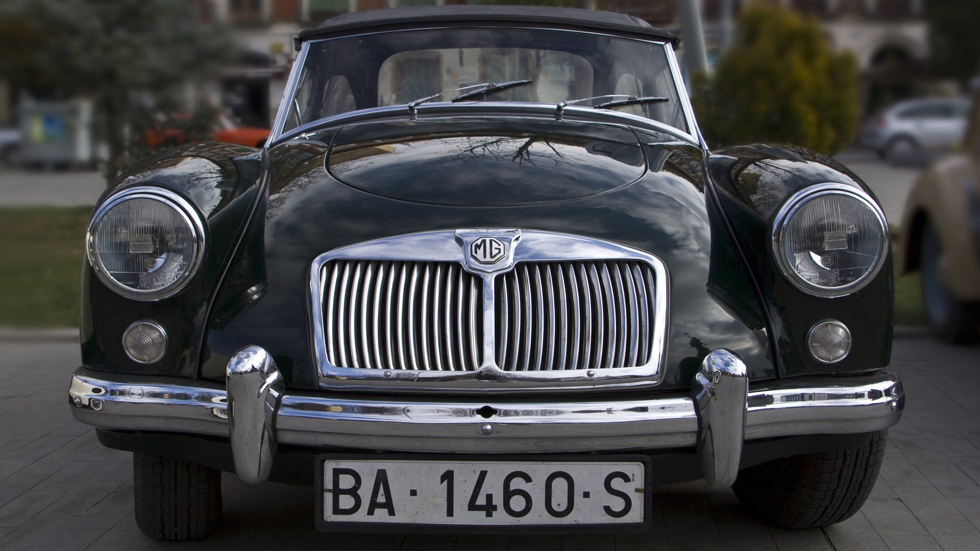 Mg Car Wallpapers - Top Free Mg Car Backgrounds - WallpaperAccess