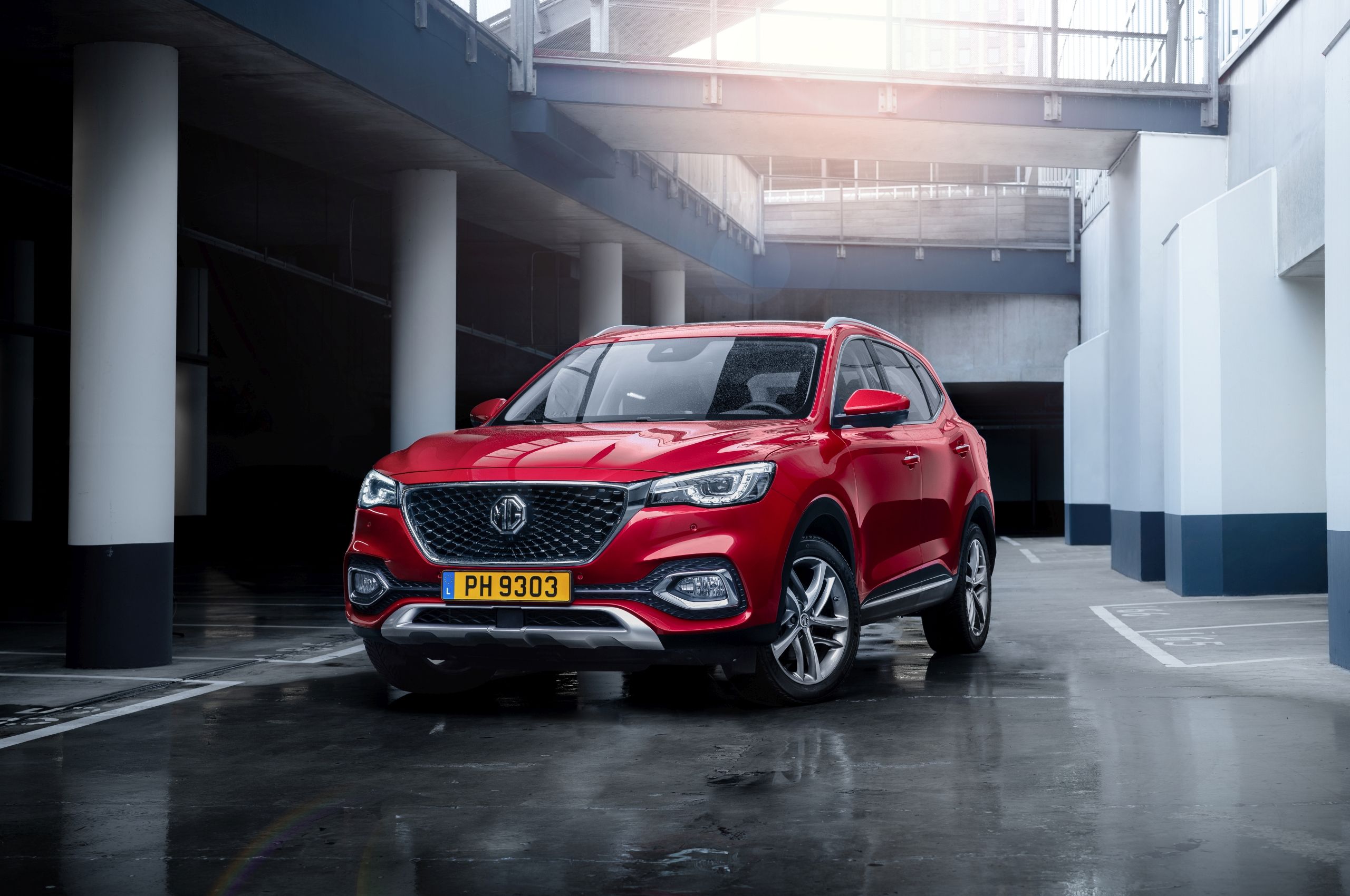 Mg Car Wallpapers - Top Free Mg Car Backgrounds - WallpaperAccess