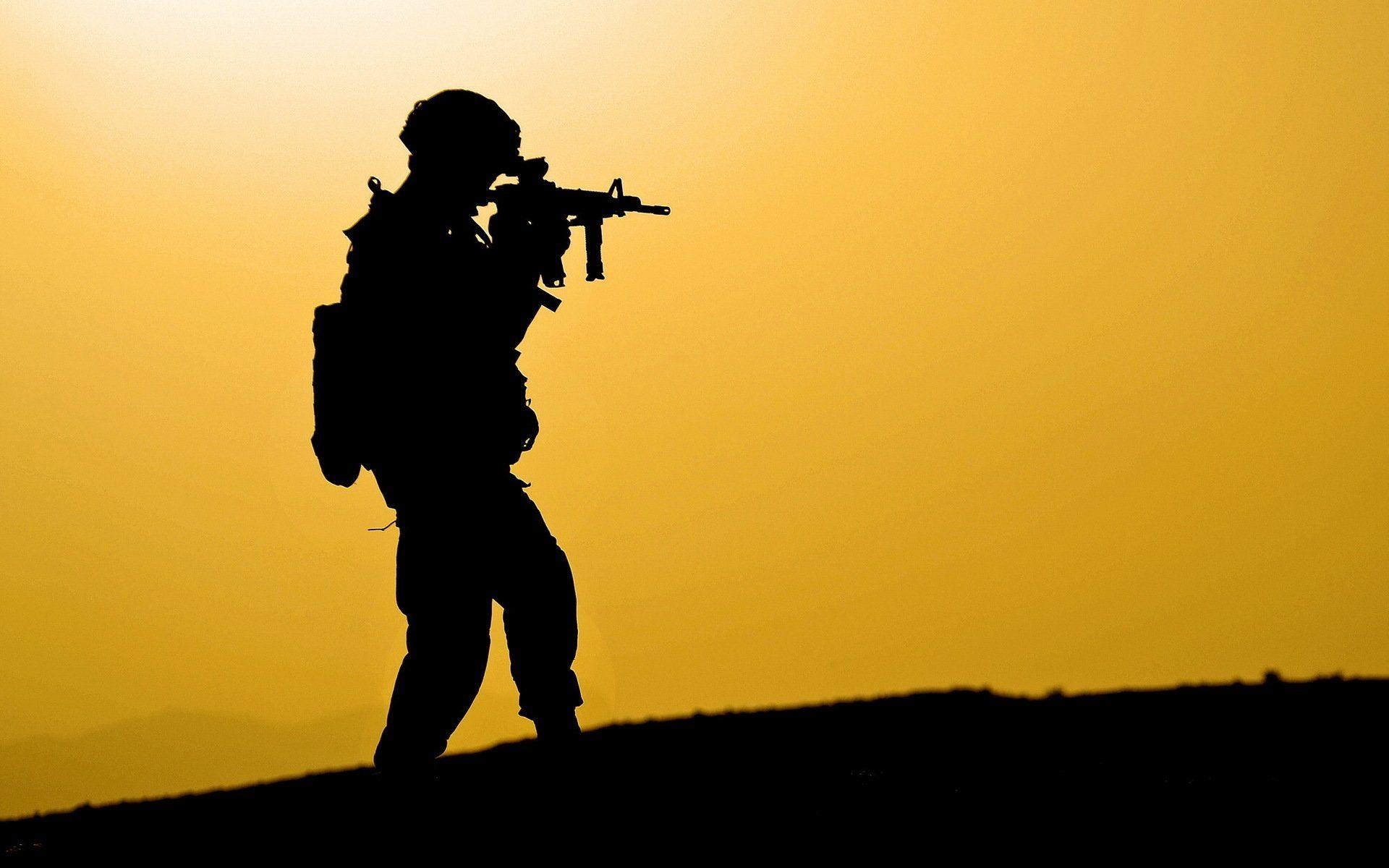 Soldiers Sunset Wallpapers - Top Free Soldiers Sunset Backgrounds ...
