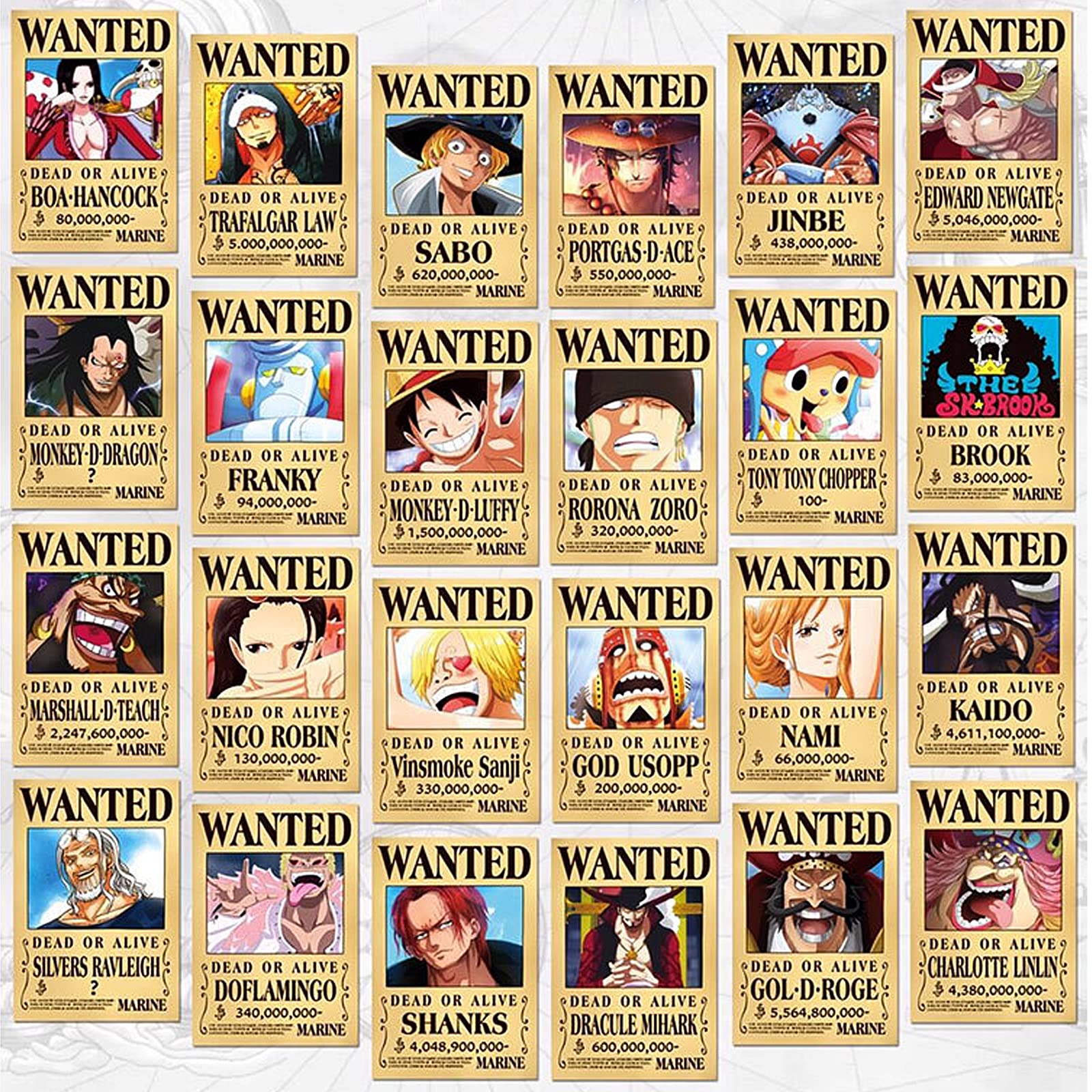 Sanji Wanted Poster Wallpapers - Top Free Sanji Wanted Poster ...