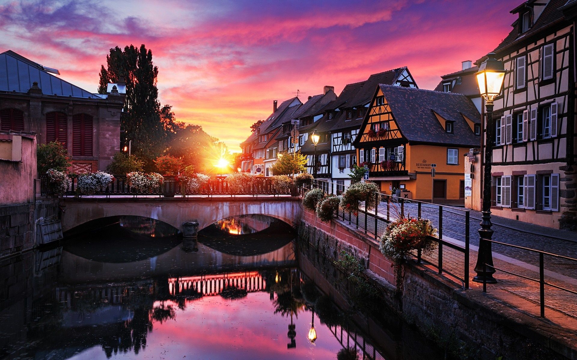 Colmar Wallpapers - Top Free Colmar Backgrounds - WallpaperAccess