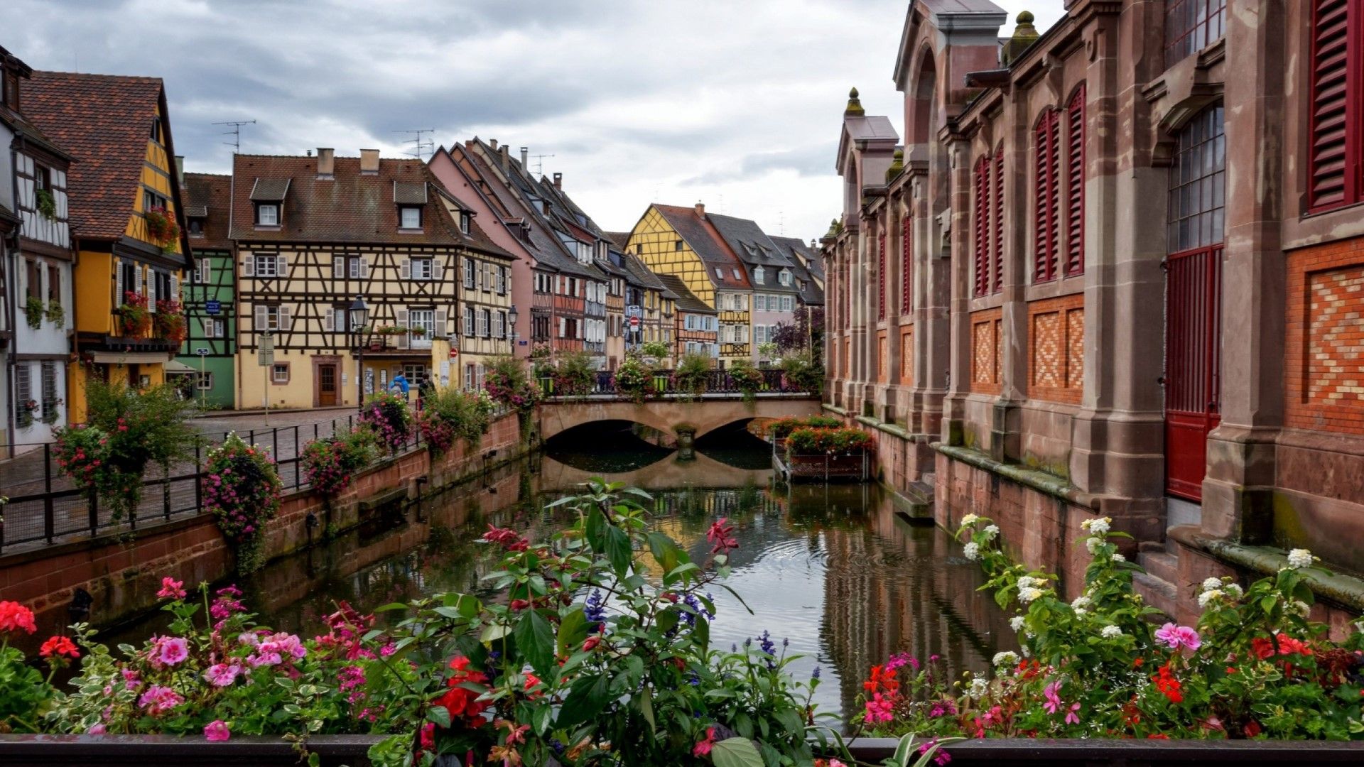 Colmar Wallpapers - Top Free Colmar Backgrounds - WallpaperAccess