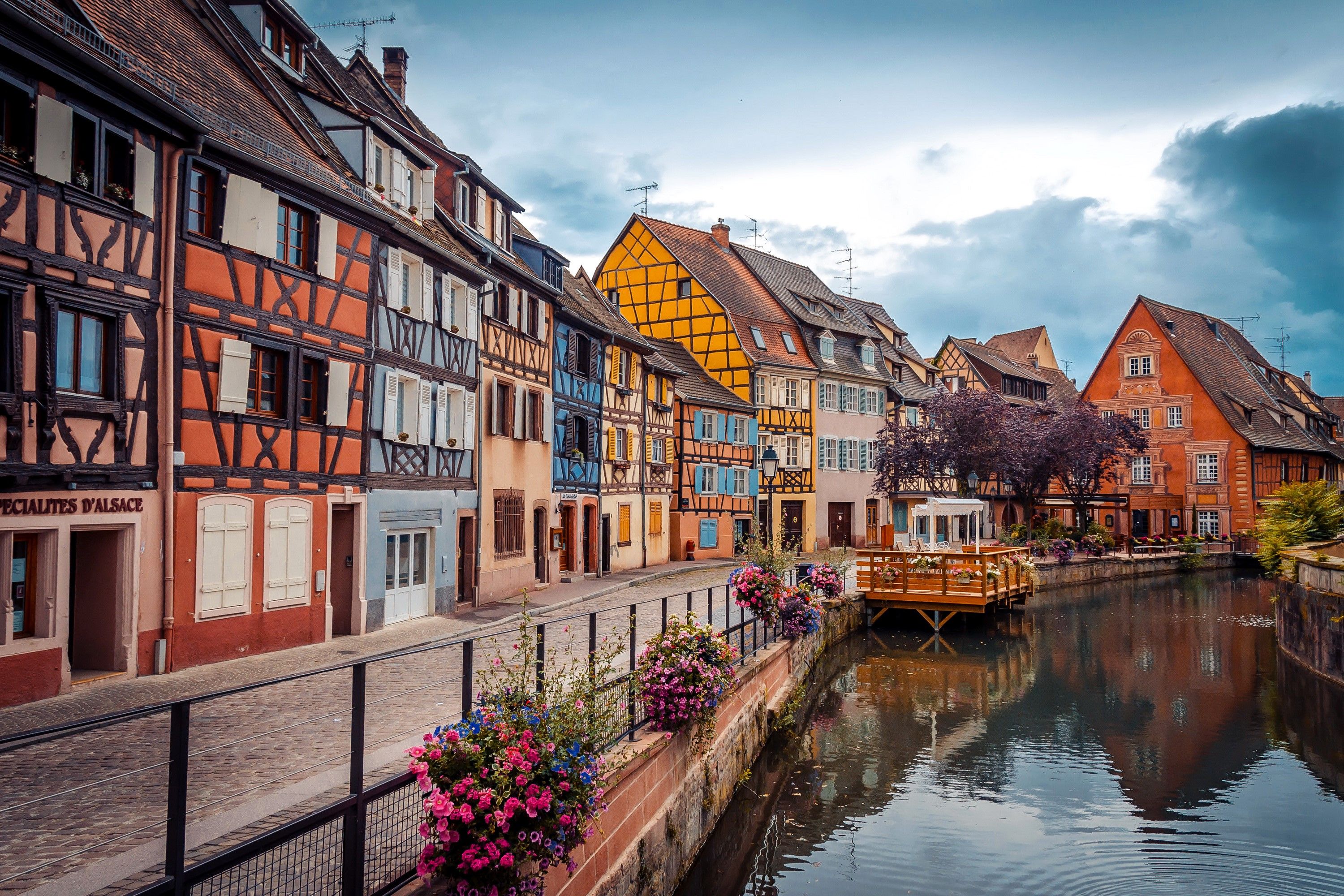 Colmar Wallpapers - Top Free Colmar Backgrounds - WallpaperAccess
