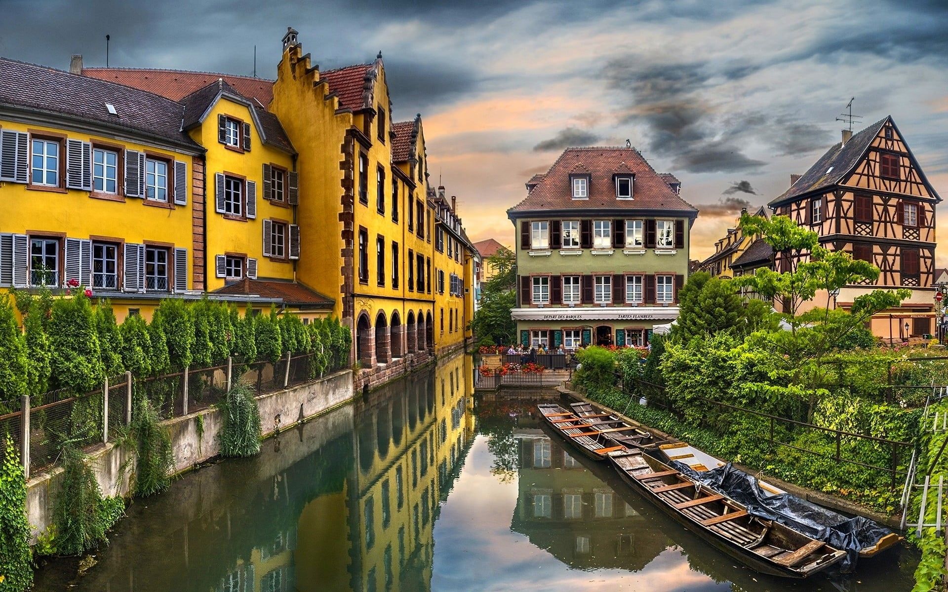 Colmar Wallpapers - Top Free Colmar Backgrounds - WallpaperAccess