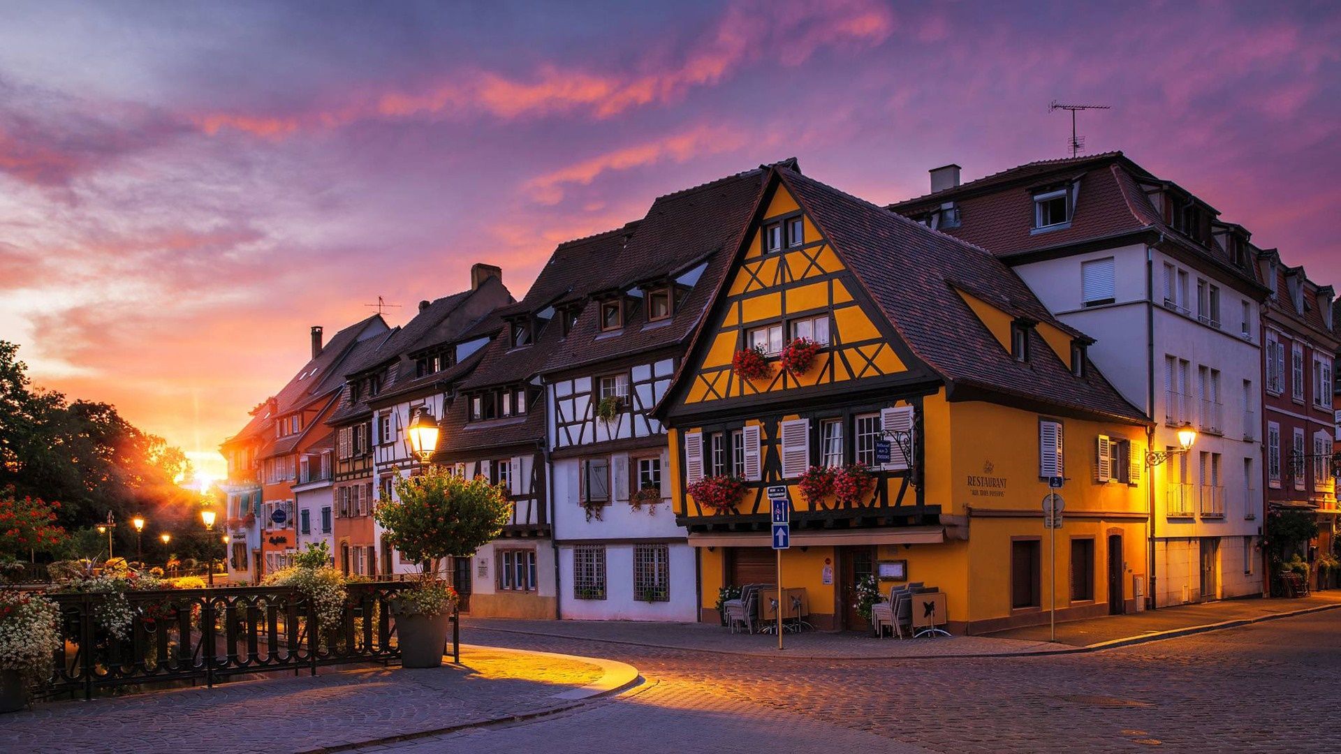 Colmar Wallpapers - Top Free Colmar Backgrounds - WallpaperAccess