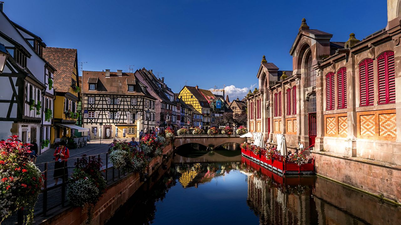 Colmar Wallpapers - Top Free Colmar Backgrounds - WallpaperAccess