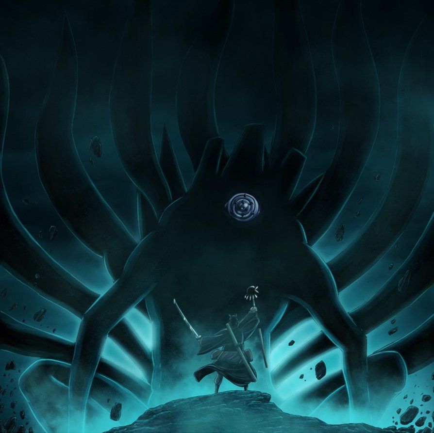 Juubi Wallpapers - Top Free Juubi Backgrounds - WallpaperAccess