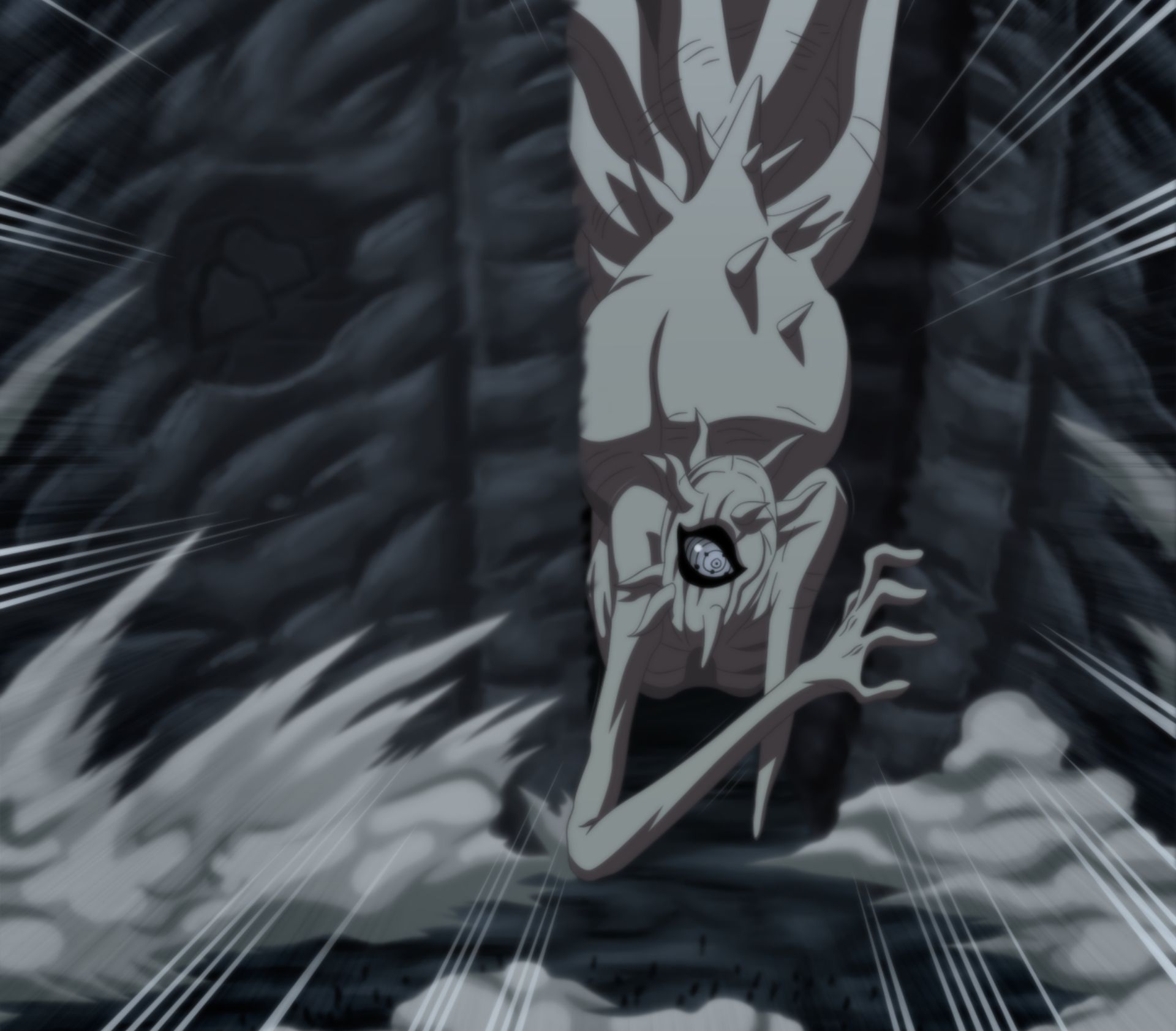 Juubi Wallpapers - Top Free Juubi Backgrounds - WallpaperAccess