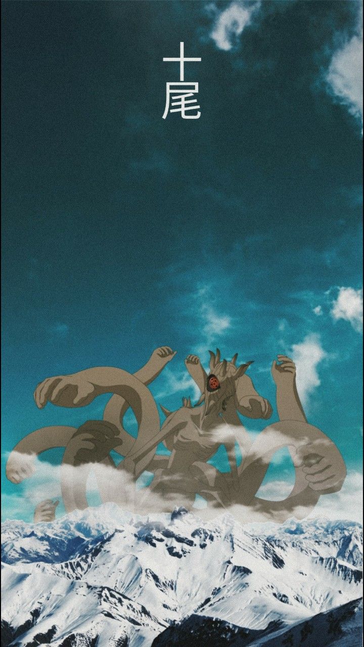 Juubi Wallpapers - Top Free Juubi Backgrounds - WallpaperAccess