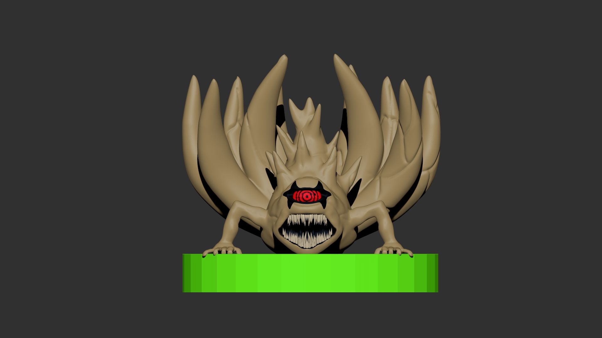 Juubi Wallpapers - Top Free Juubi Backgrounds - WallpaperAccess