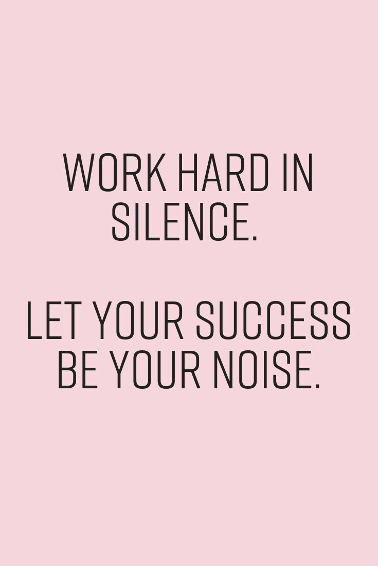 Work Hard In Silence Wallpapers - Top Free Work Hard In Silence ...